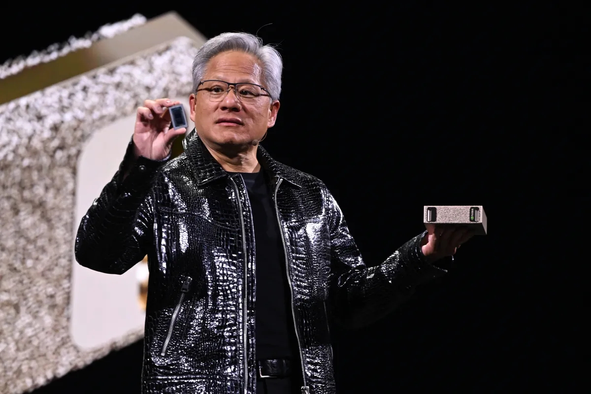 Nvidia may launch its own Arm-based desktop CPU - IG News