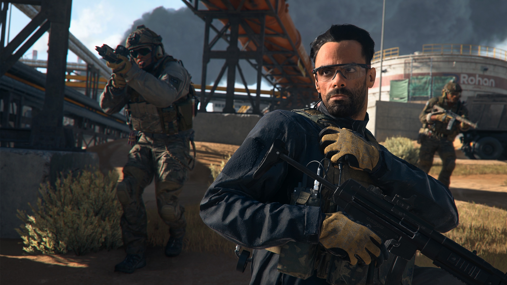 The season 3 of Call of Duty: Modern Warfare II and Warzone 2.0 is ...