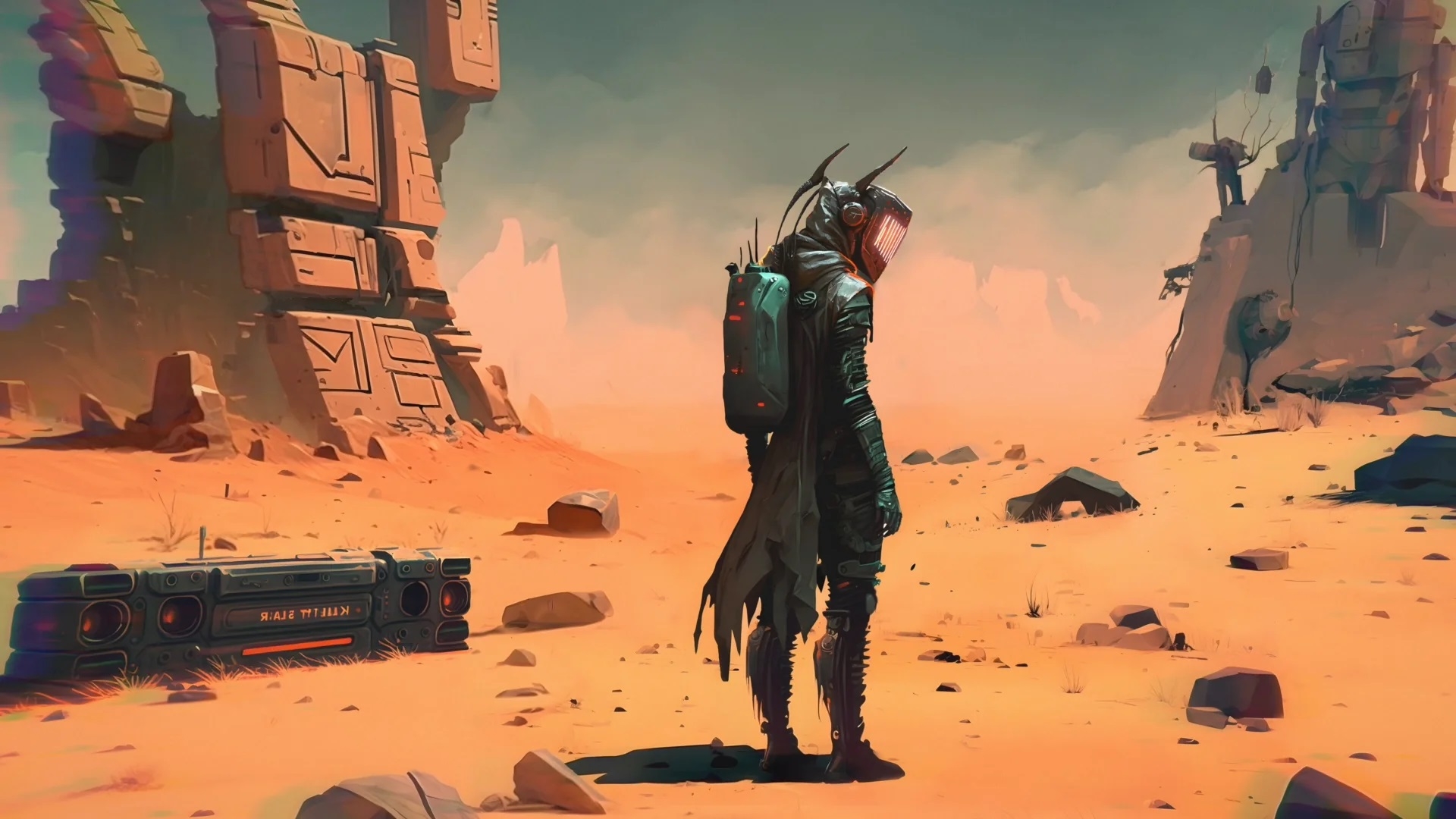 The roguelite FPS ROBOBEAT releases on PS5, Xbox Series and Switch on ...