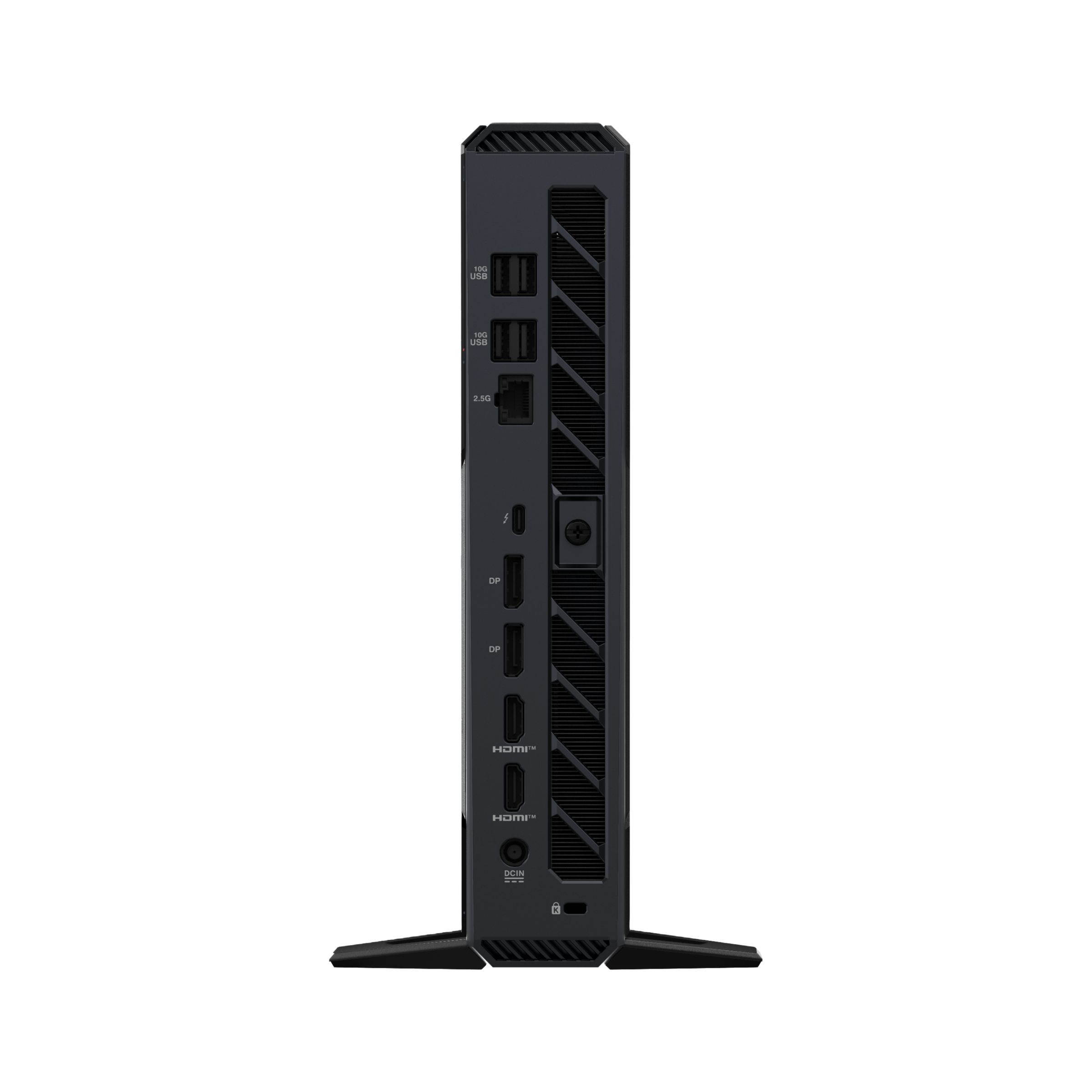 ASUS présente son ROG NUC 2025 avec Core Ultra 9 200HX et RTX 5080 - IG ...