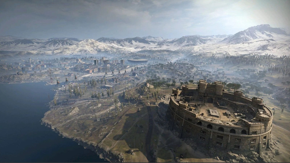 El mapa Verdansk llega a Call of Duty: Warzone este mes de abril - IG News