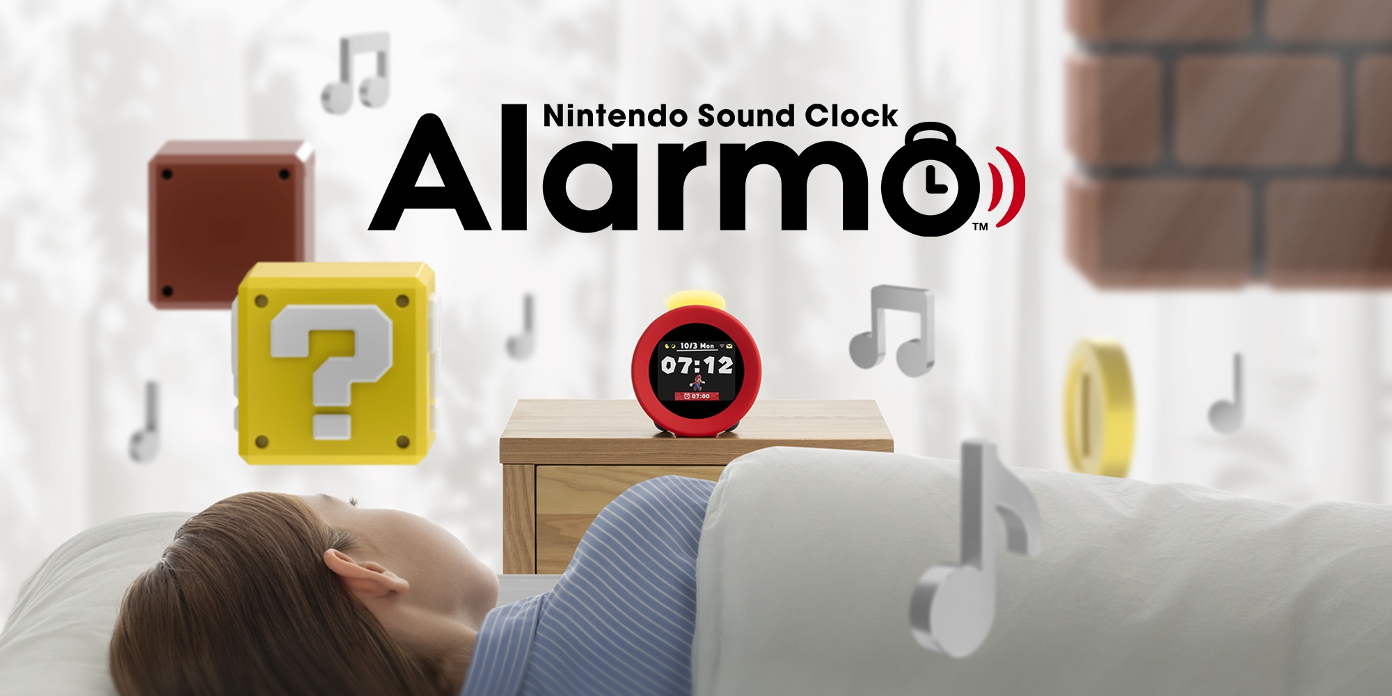 The Nintendo Alarmo will remain exclusive to Nintendo Switch Online ...