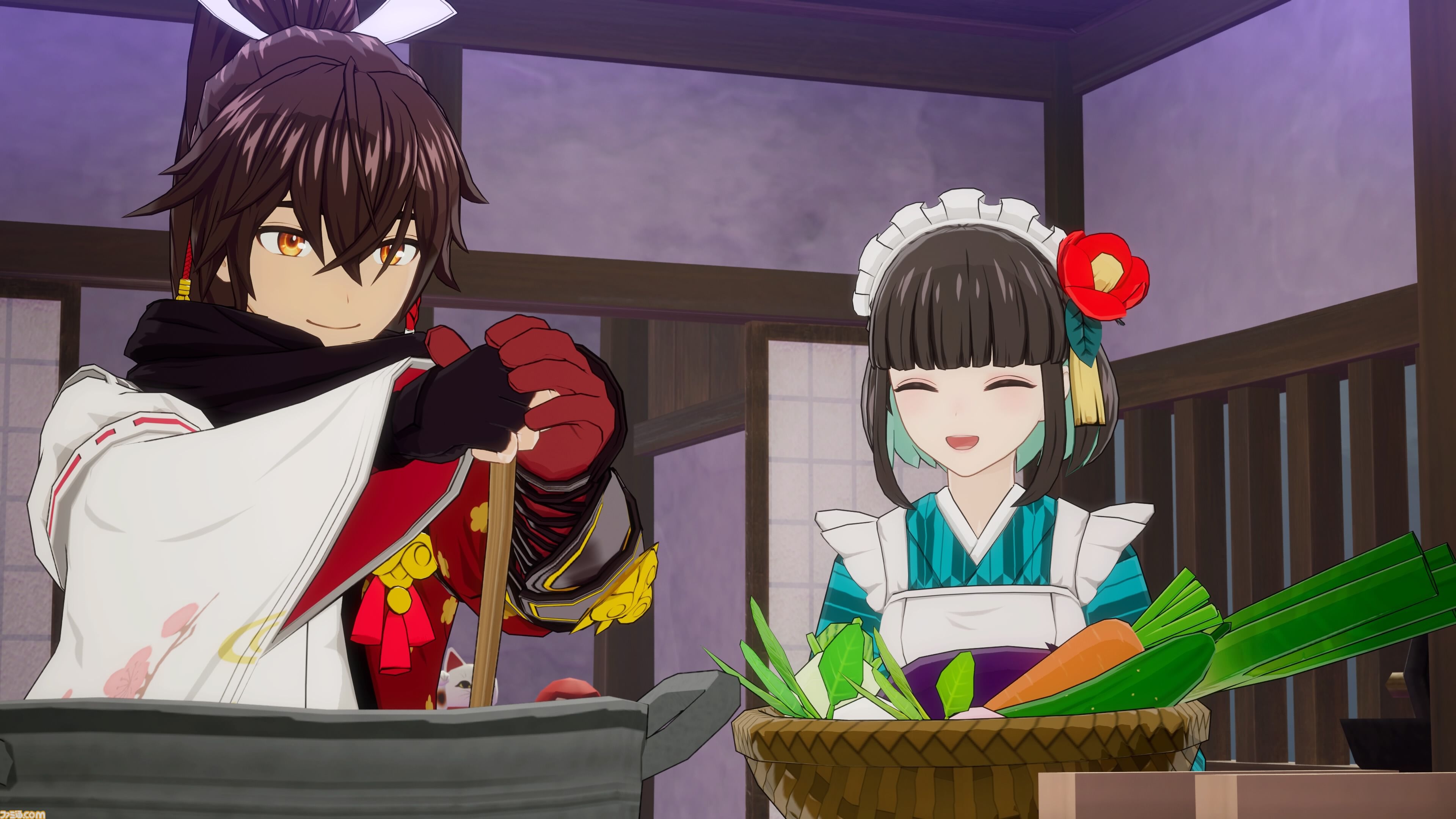 Rune Factory: Guardians of Azuma llega a PC y Switch el 30 de mayo - IG News