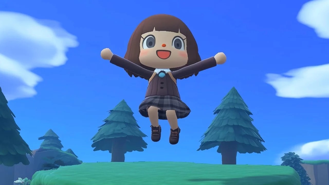 Anime Life Sim, a (obvious) Animal Crossing Clone, has been announced ...