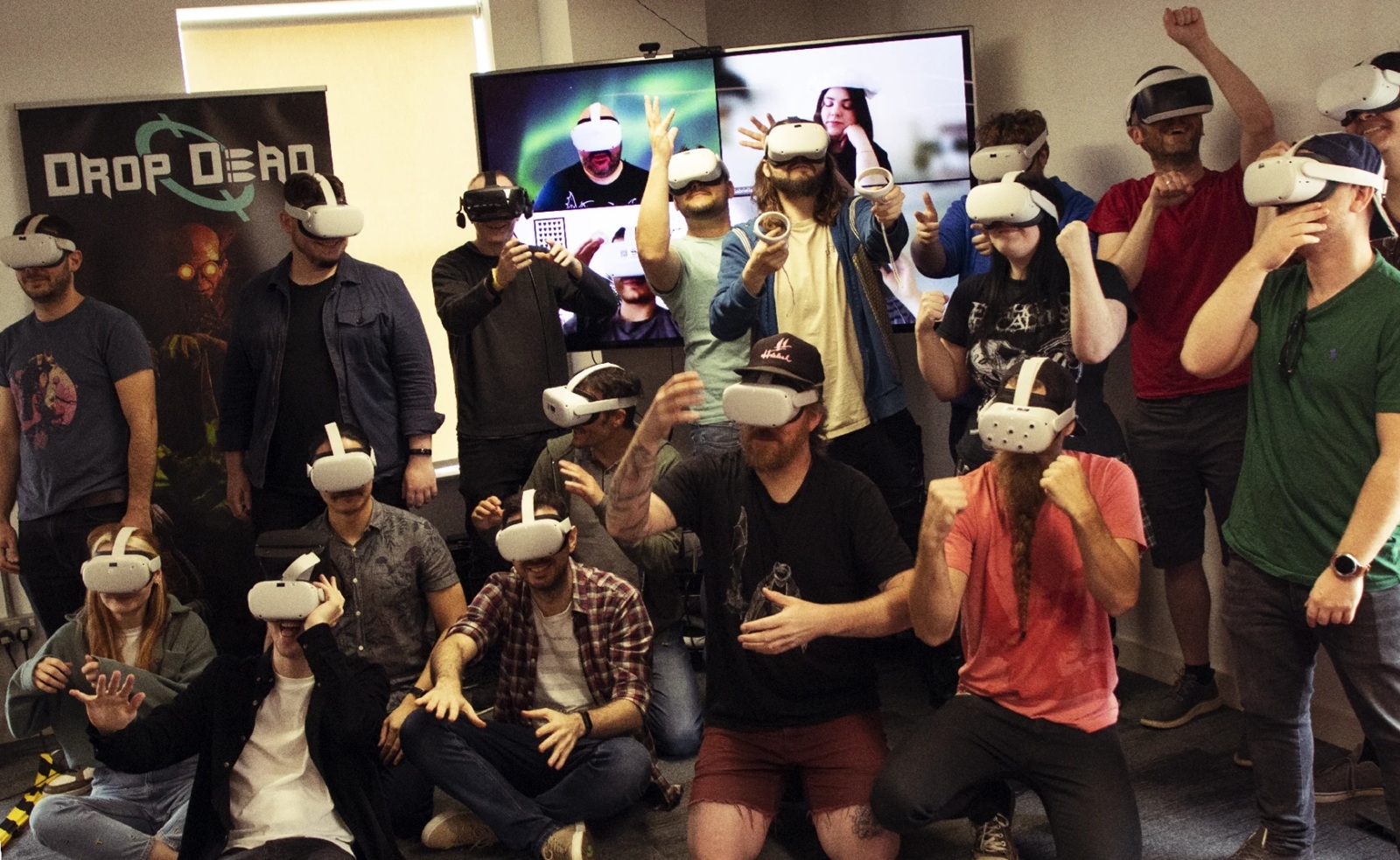 VR studio Soul Assembly lays off 15% of its staff - IG News