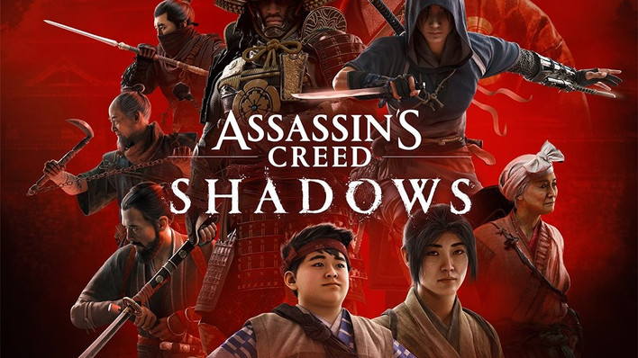 Ubisoft enthüllt ein neues Artwork für Assassin's Creed Shadows - IG News