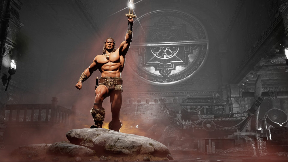 Mortal Kombat 1 : Conan le Barbare se déchaîne avant son arrivée le 21 ...