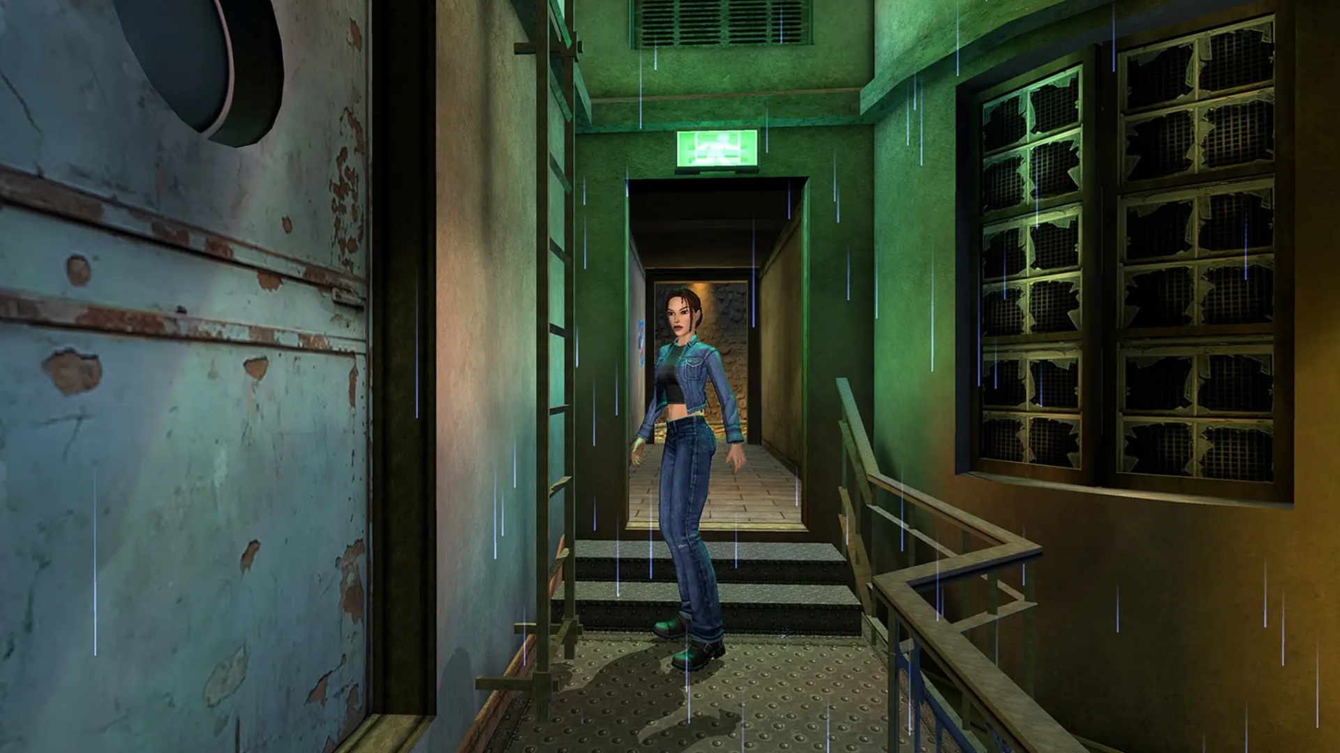 Several unused dialogues from Tomb Raider 6 will be restored in the ...