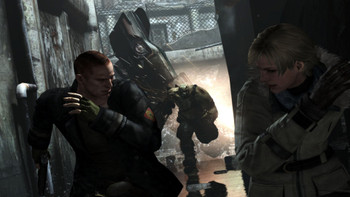 Resident Evil 6 devrait ressortir sur les consoles de la génération ...