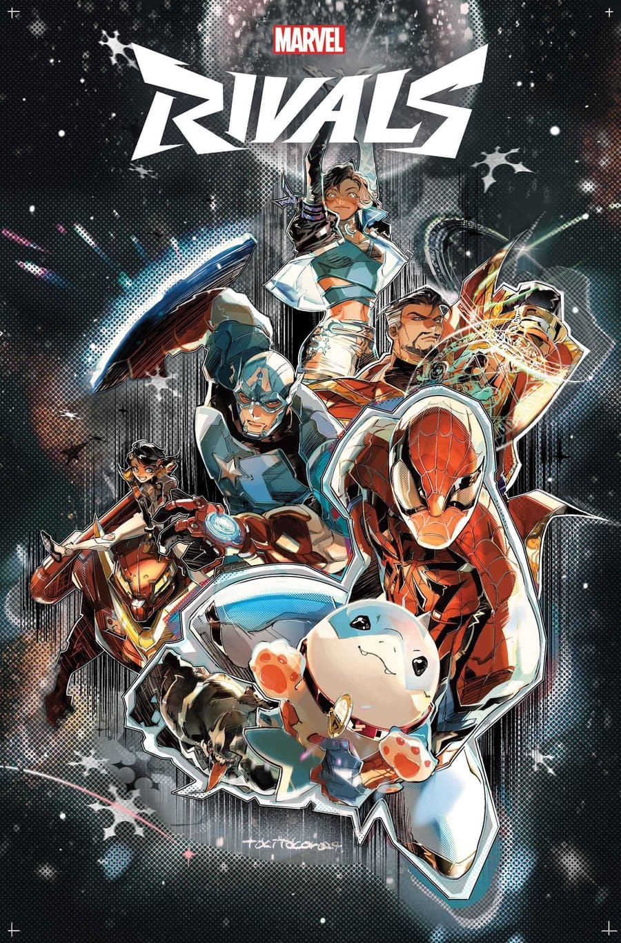Marvel Rivals será adaptado a comic en abril - IG News