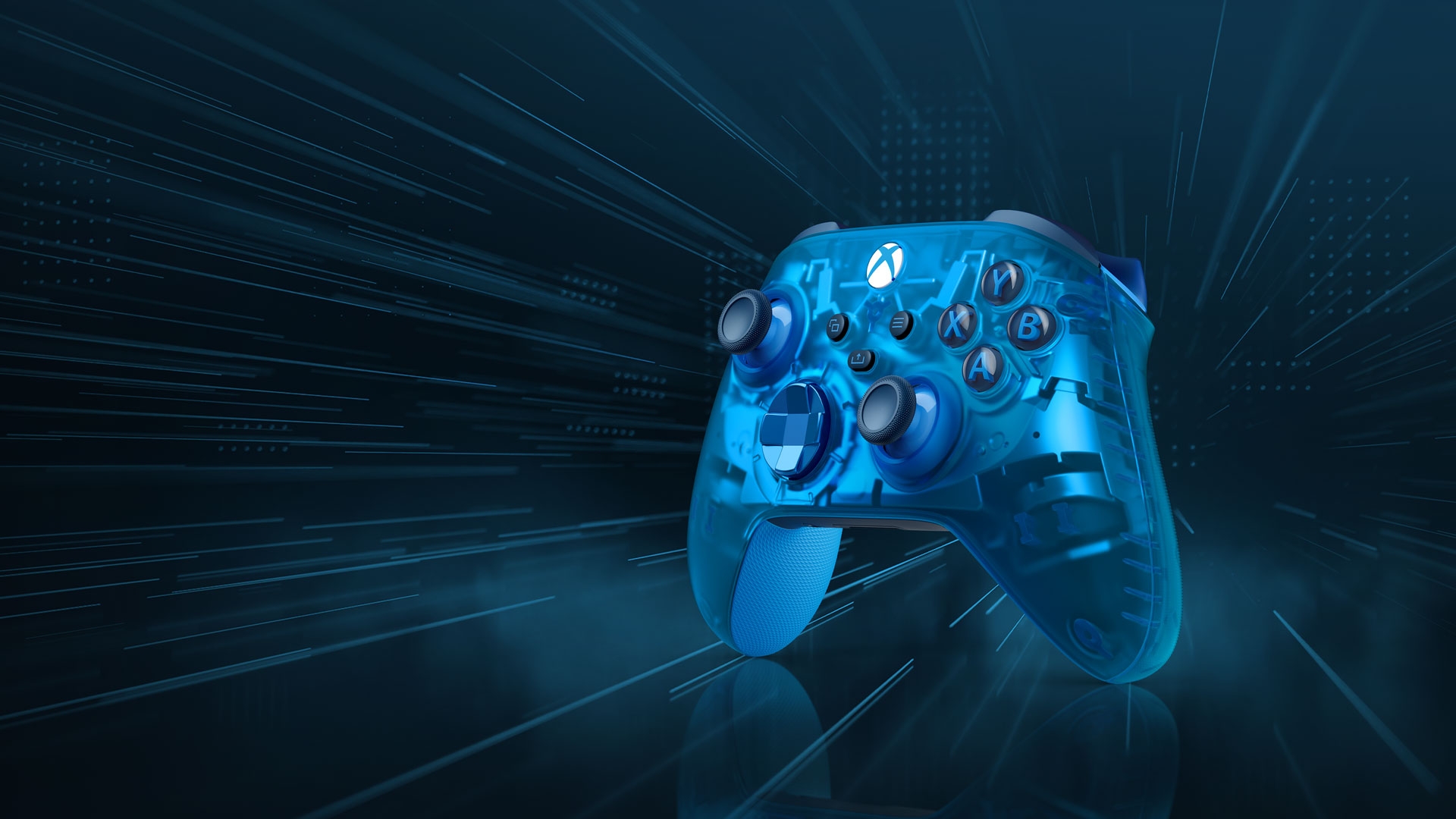 Une nouvelle manette Xbox de la gamme « Cipher » est en préparation ...