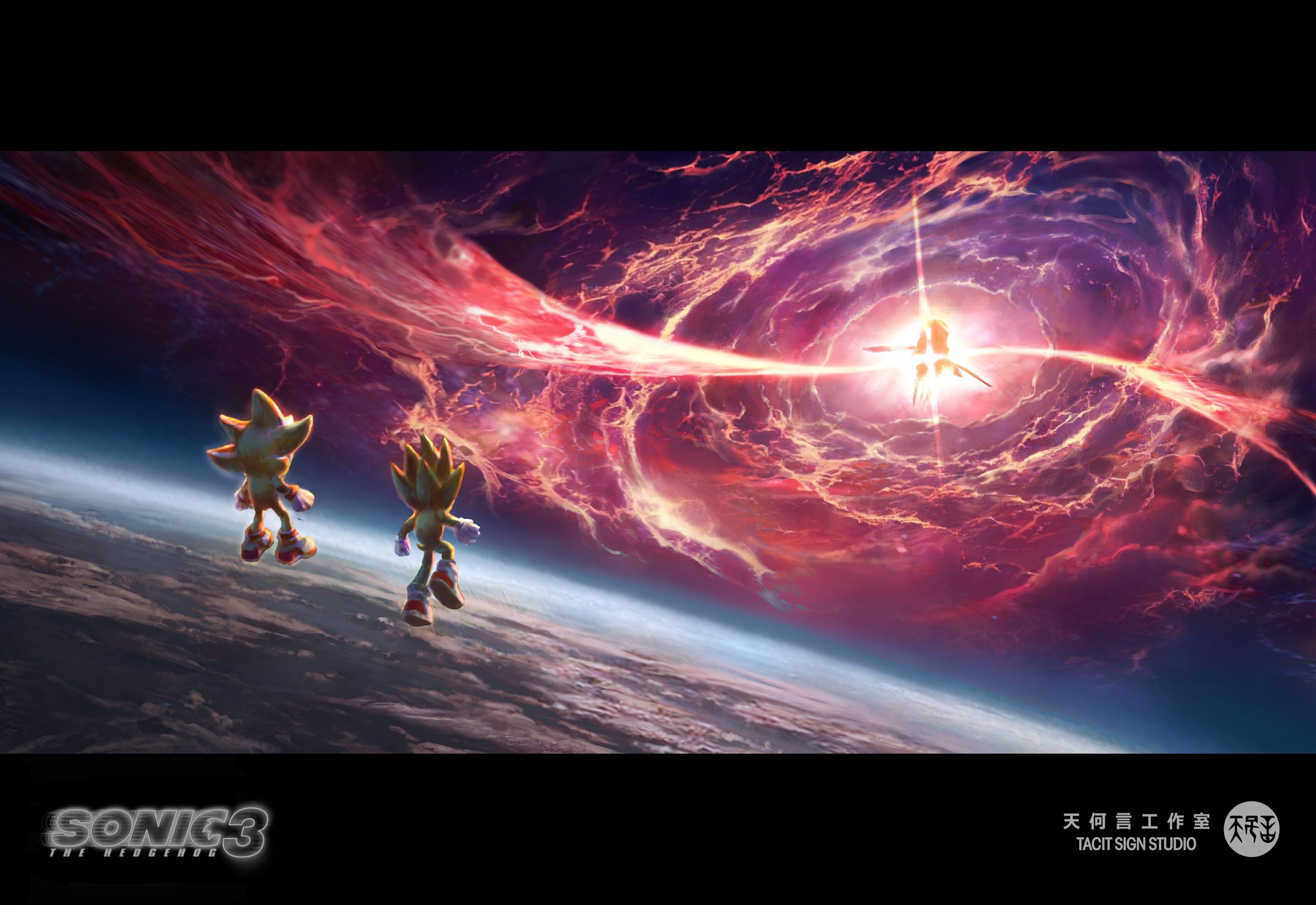 Sonic 3 es la quinta adaptación de un videojuego más taquillera en la historia del cine - IG News