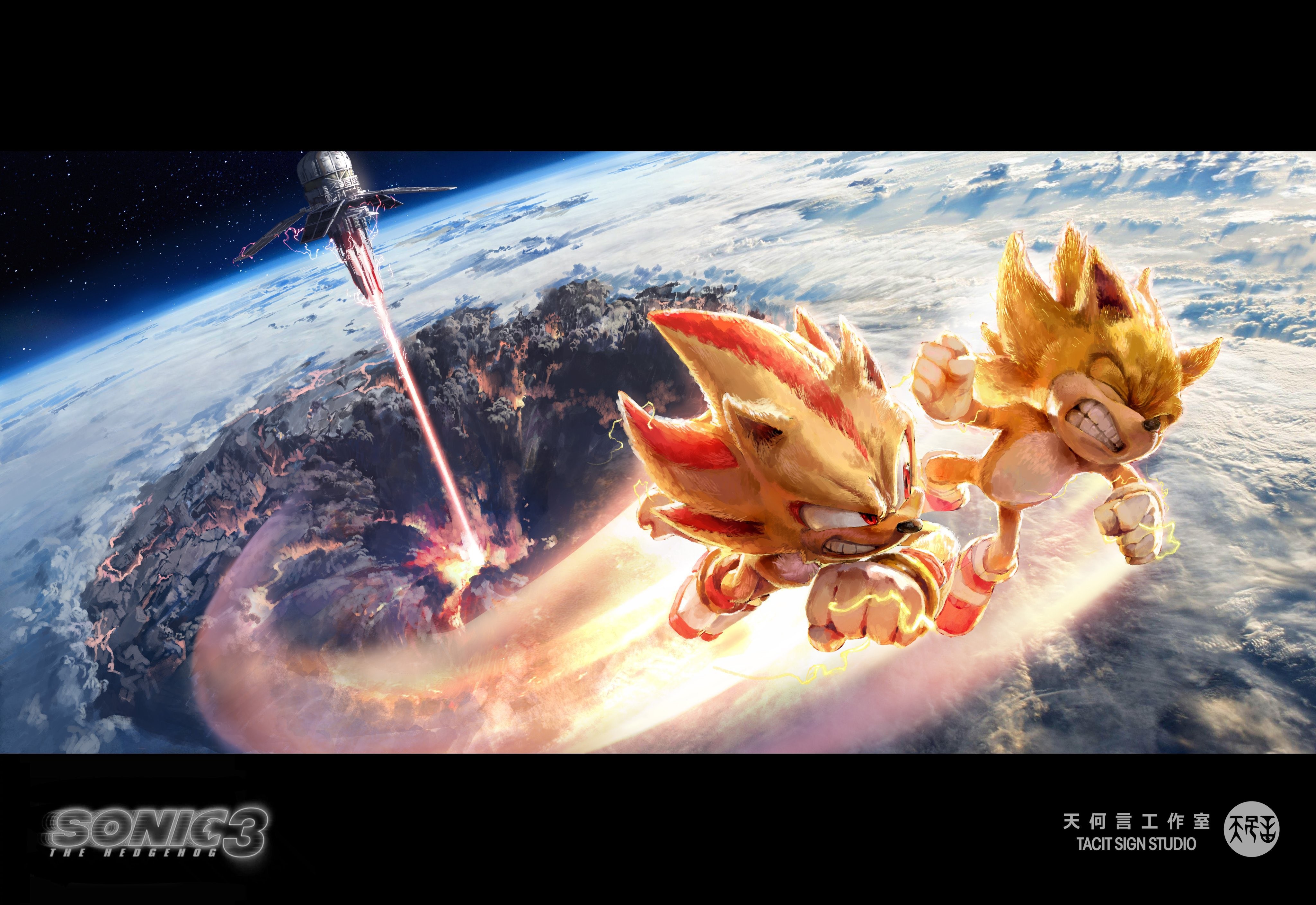 Sonic 3 is the fifth highest-grossing video game adaptation in film ...