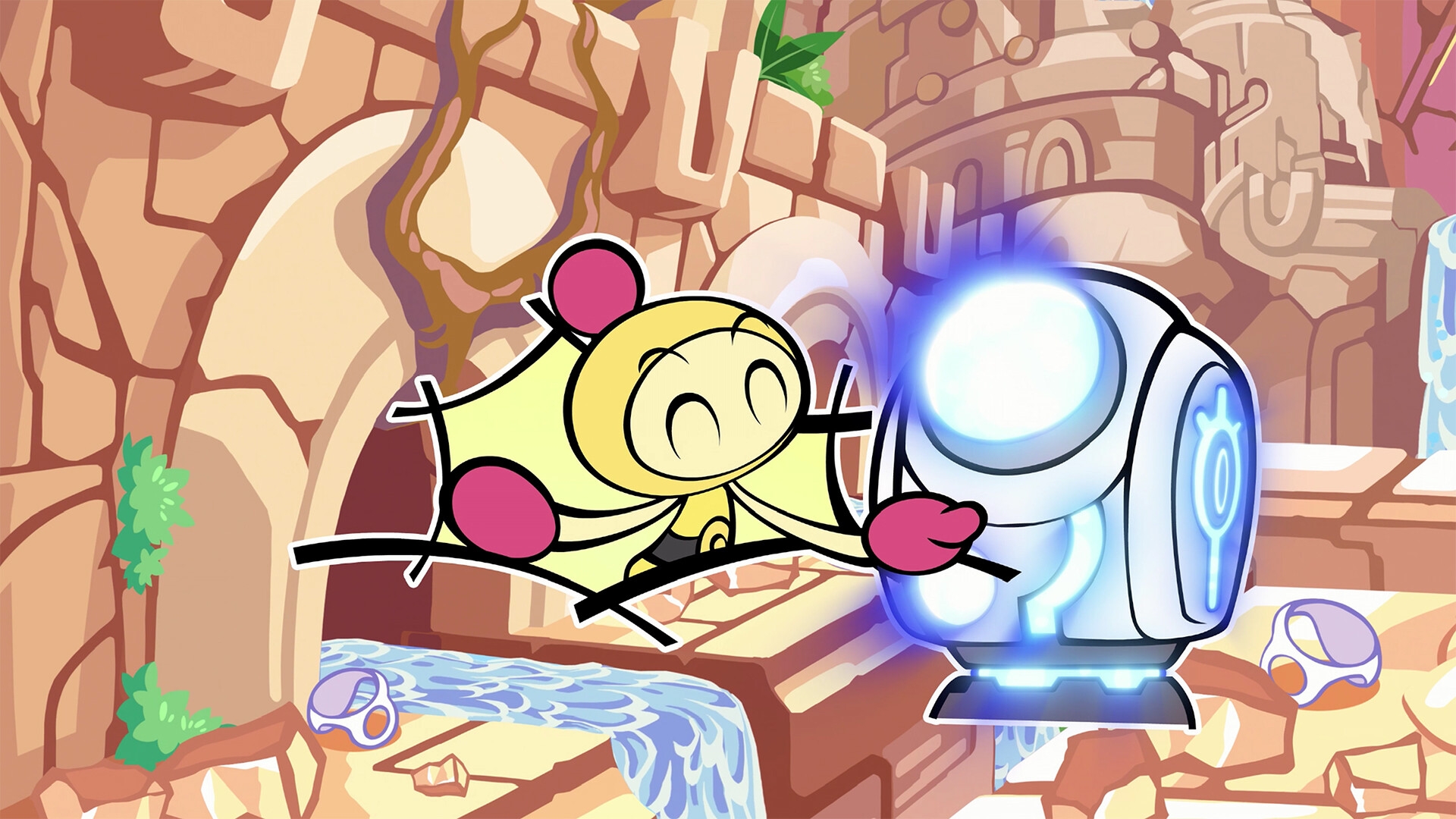 Super Bomberman R 2 se lanzará en septiembre - IG News