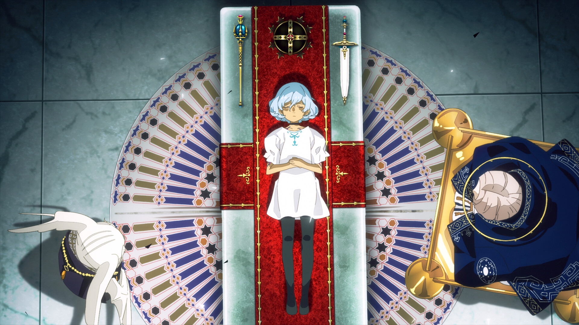 The Metaphor: ReFantazio manga is now available - IG News