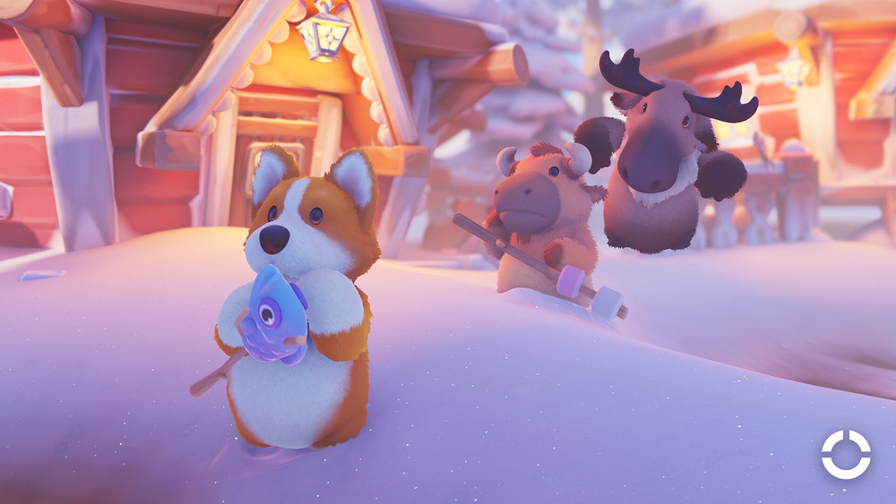 Party Animals comes out on PS5 this January 23, with a brand new game ...