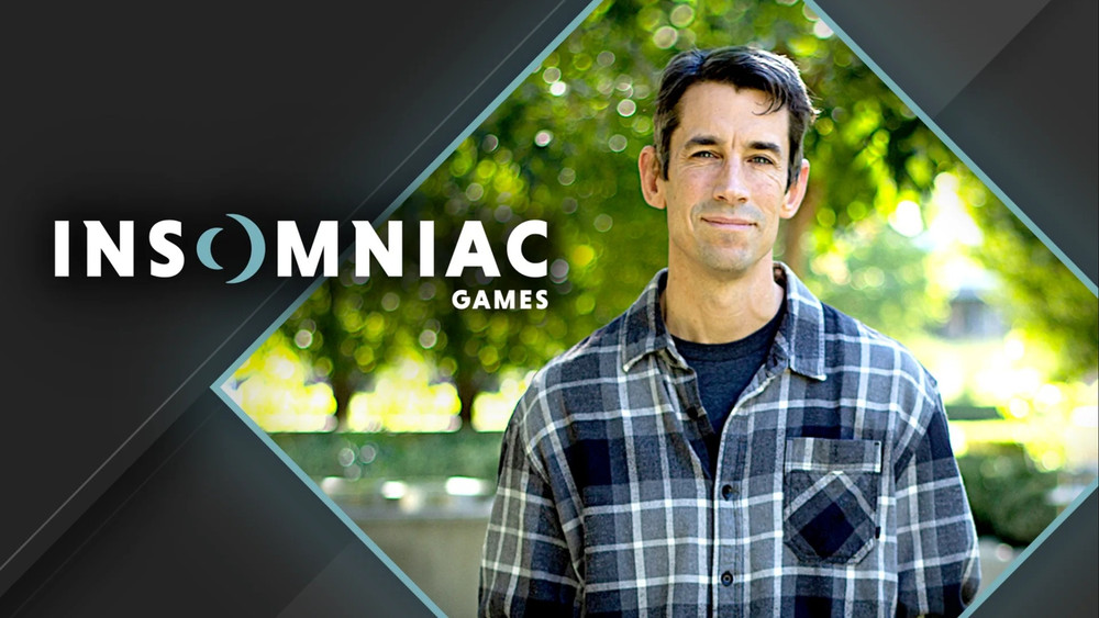 Ted Price, le PDG d'Insomniac Games (Spider-Man, Ratchet & Clank ...