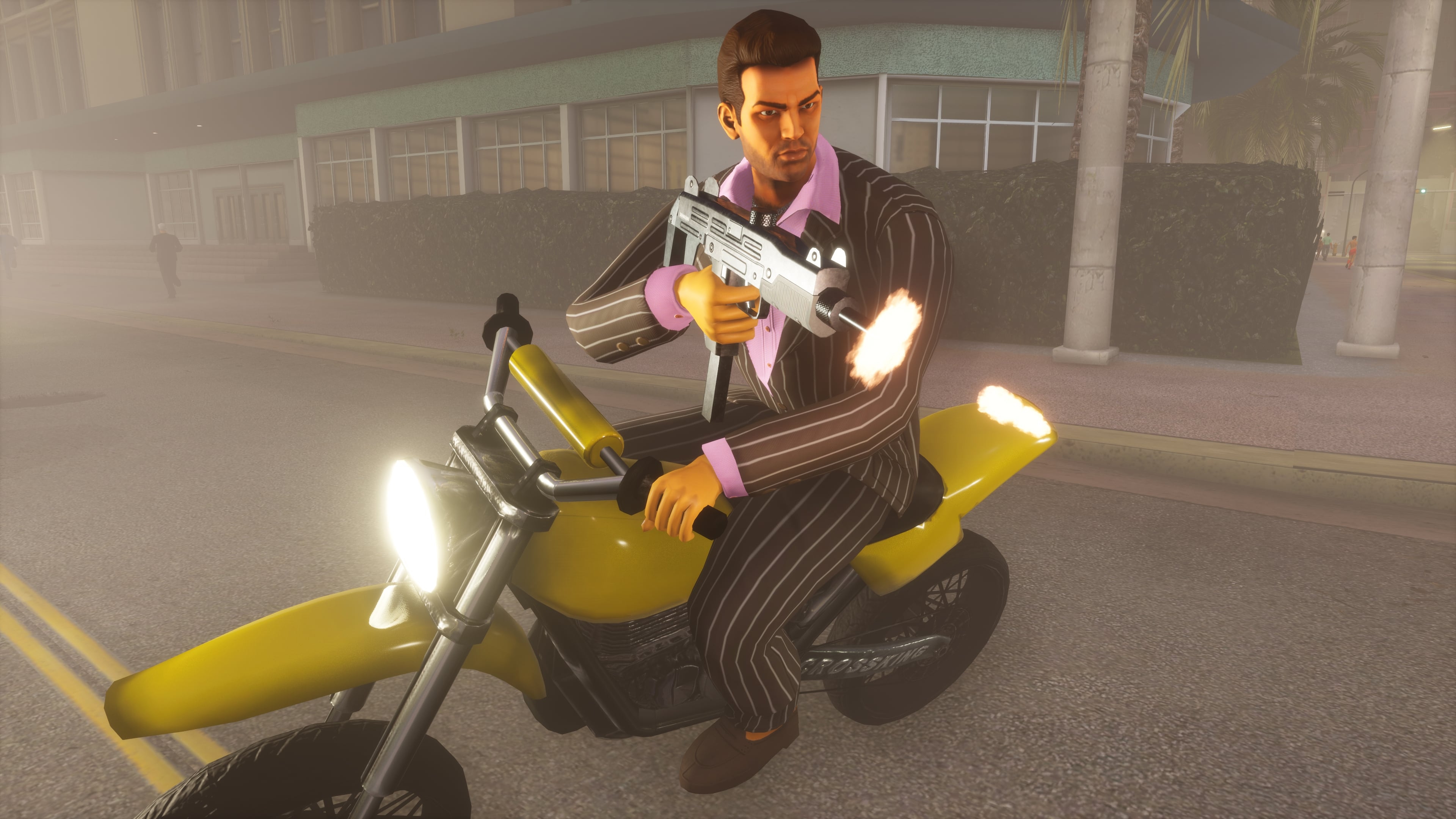 La trilogía de GTA: The Definitive Edition está disponible en Steam ...