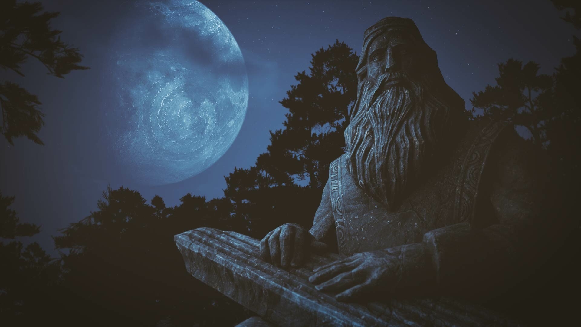 Il gioco di sopravvivenza in prima persona Among the Trolls sarà lanciato in accesso anticipato ...