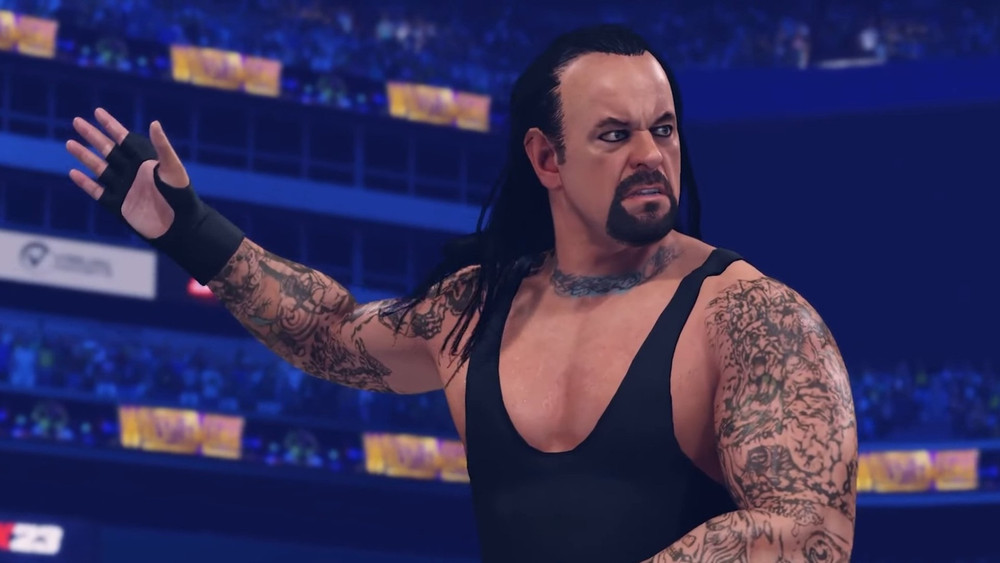 WWE 2K25 aura droit à une édition aux couleurs de l'Undertaker - IG News