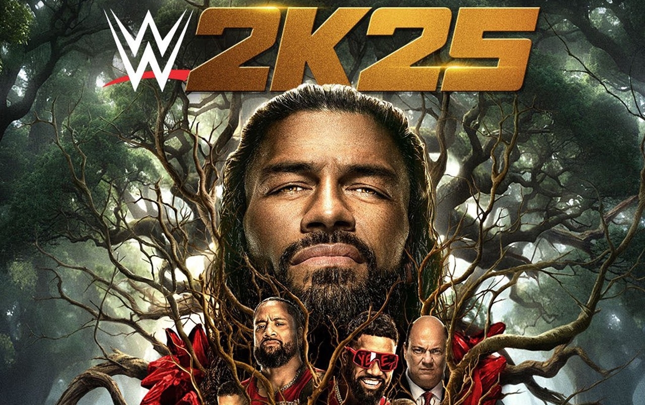 WWE 2K25 tiene nuevo tráiler y fecha de salida: el 14 de marzo - IG News