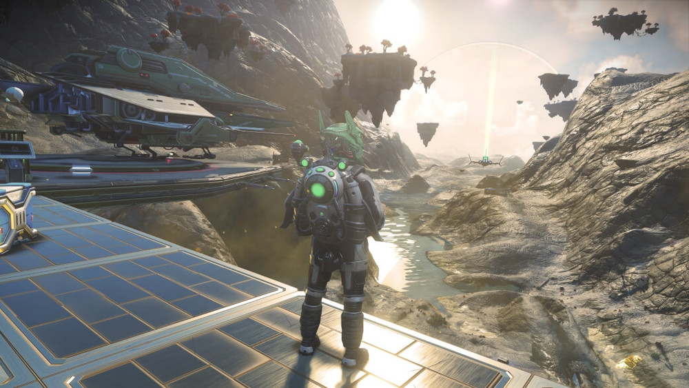 No Man's Sky : la mise à jour « Worlds Part II » est disponible sur tous les supports - IG News