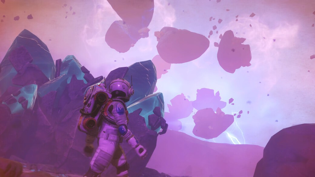 No Man's Sky : la mise à jour « Worlds Part II » est disponible sur tous les supports - IG News