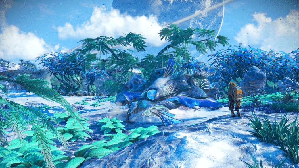 No Man's Sky : la mise à jour « Worlds Part II » est disponible sur tous les supports - IG News