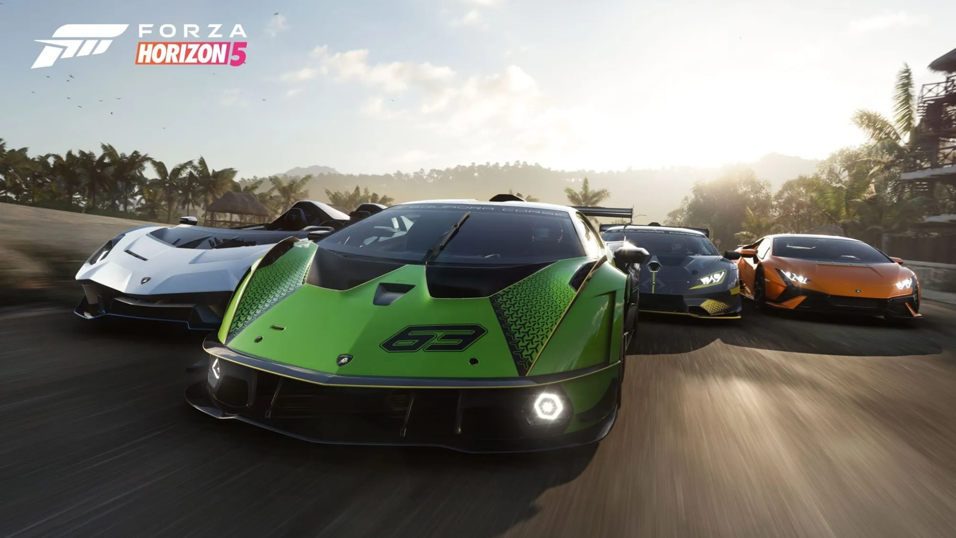 Forza Horizon 5 is coming to PS5 in spring 2025 - IG News