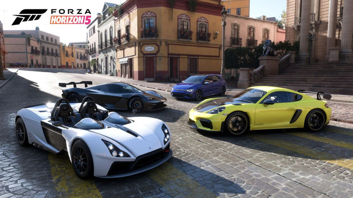 Forza Horizon 5 uscirà su PS5 nella primavera del 2025 - IG News