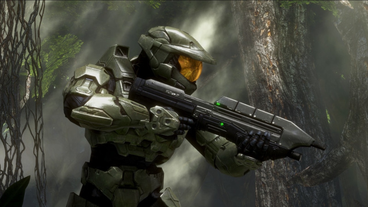 Halo: The Master Chief Collection erscheint für die PS5, aber nicht ...