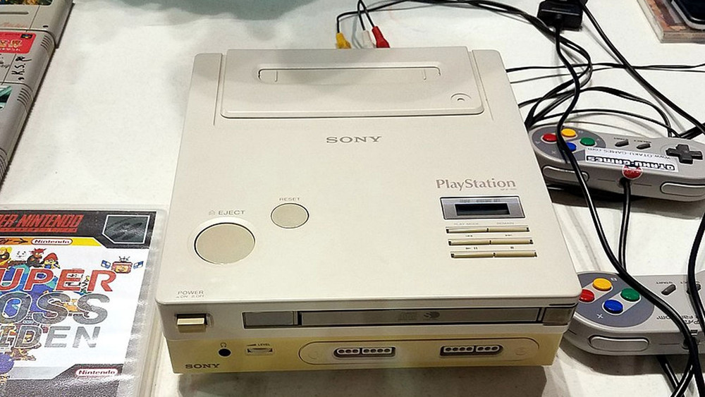 Un ancien de chez PlayStation évoque le projet de console avorté avec ...