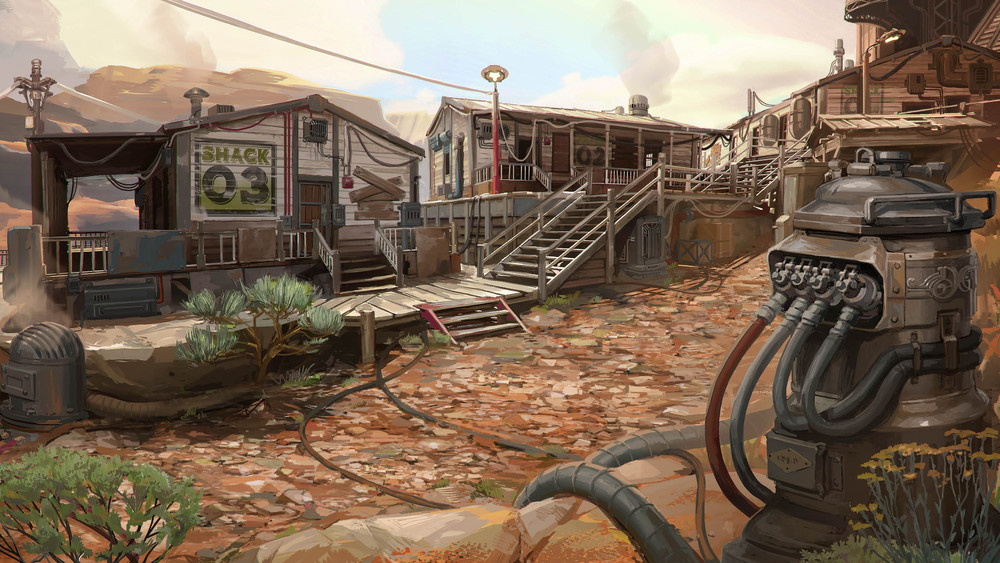 Le prochain action-RPG de WolfEye Studios sera édité par NEOWIZ (Lies ...