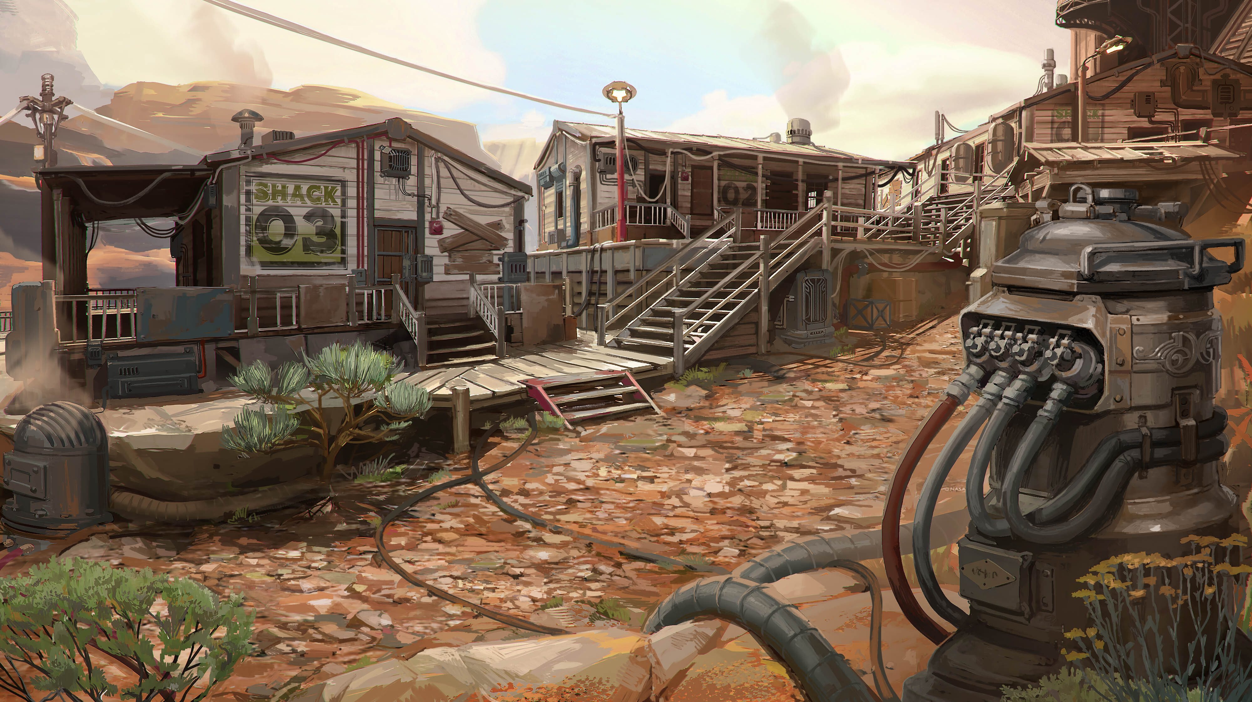 Le prochain action-RPG de WolfEye Studios sera édité par NEOWIZ (Lies of P) - IG News