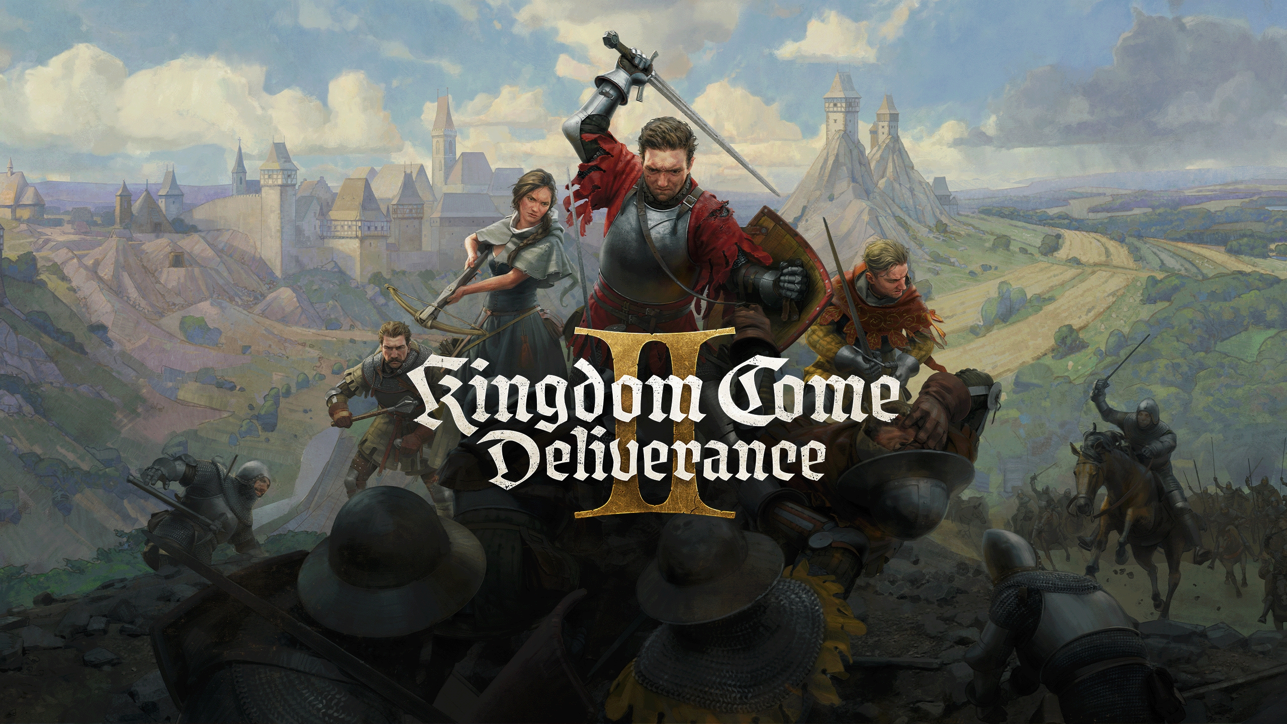 Kingdom Come: Deliverance II ist verfügbar und bietet einen letzten Trailer - IG News
