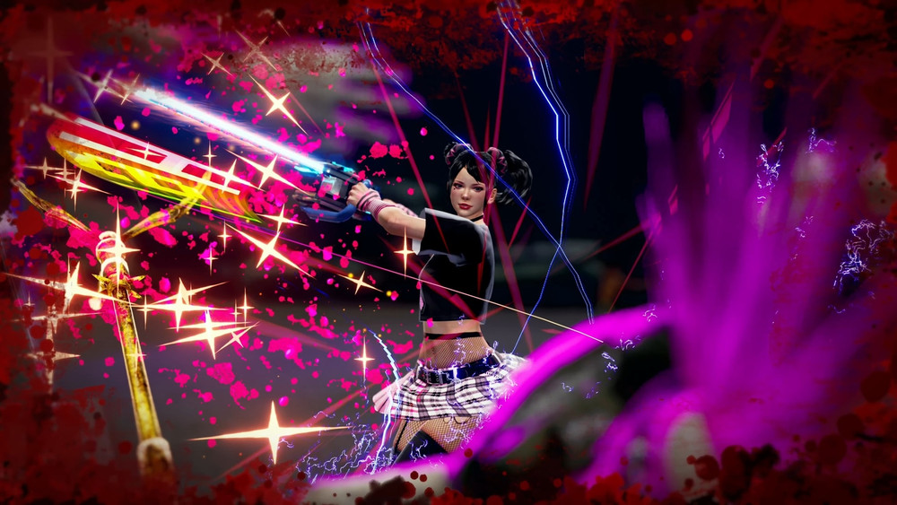 Lollipop Chainsaw RePOP gets a photo mode - IG News