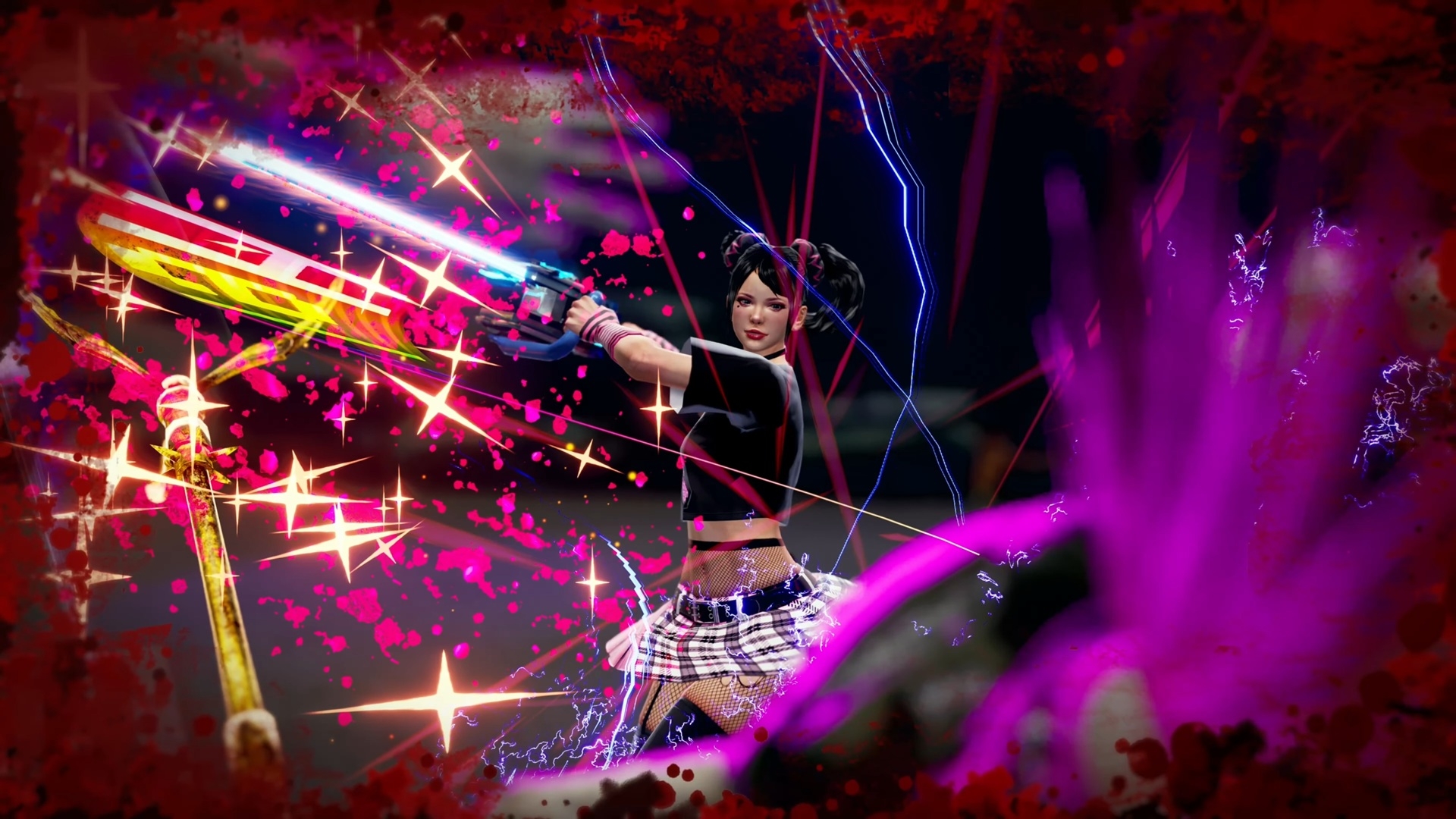 Lollipop Chainsaw RePOP gets a photo mode - IG News Lollipop Chainsaw RePOP gets a photo mode - IG News