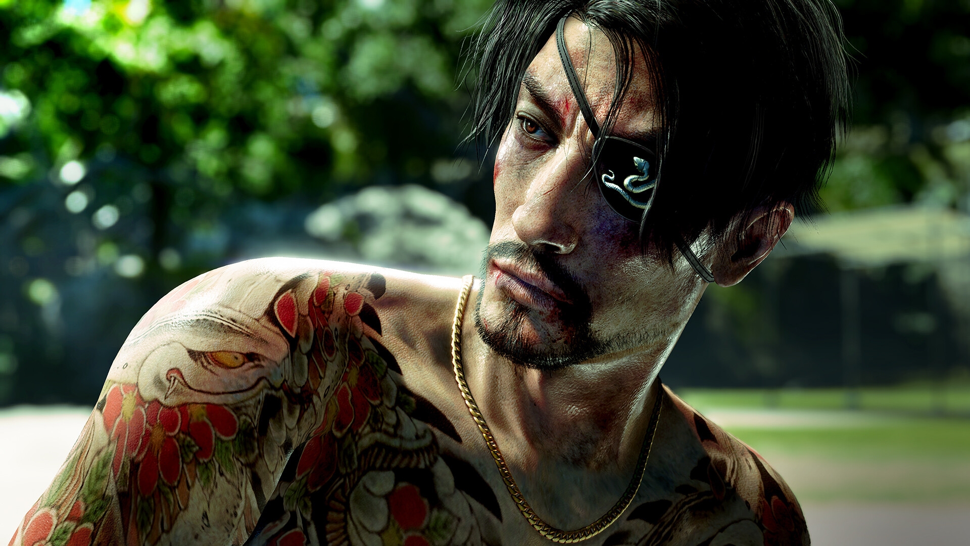 Like a Dragon: Pirate Yakuza in Hawaii pulls us in its history with a new trailer - IG News