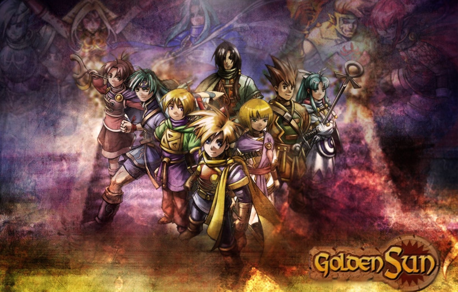 La banda sonora de Golden Sun ya está disponible en Nintendo Music - IG ...