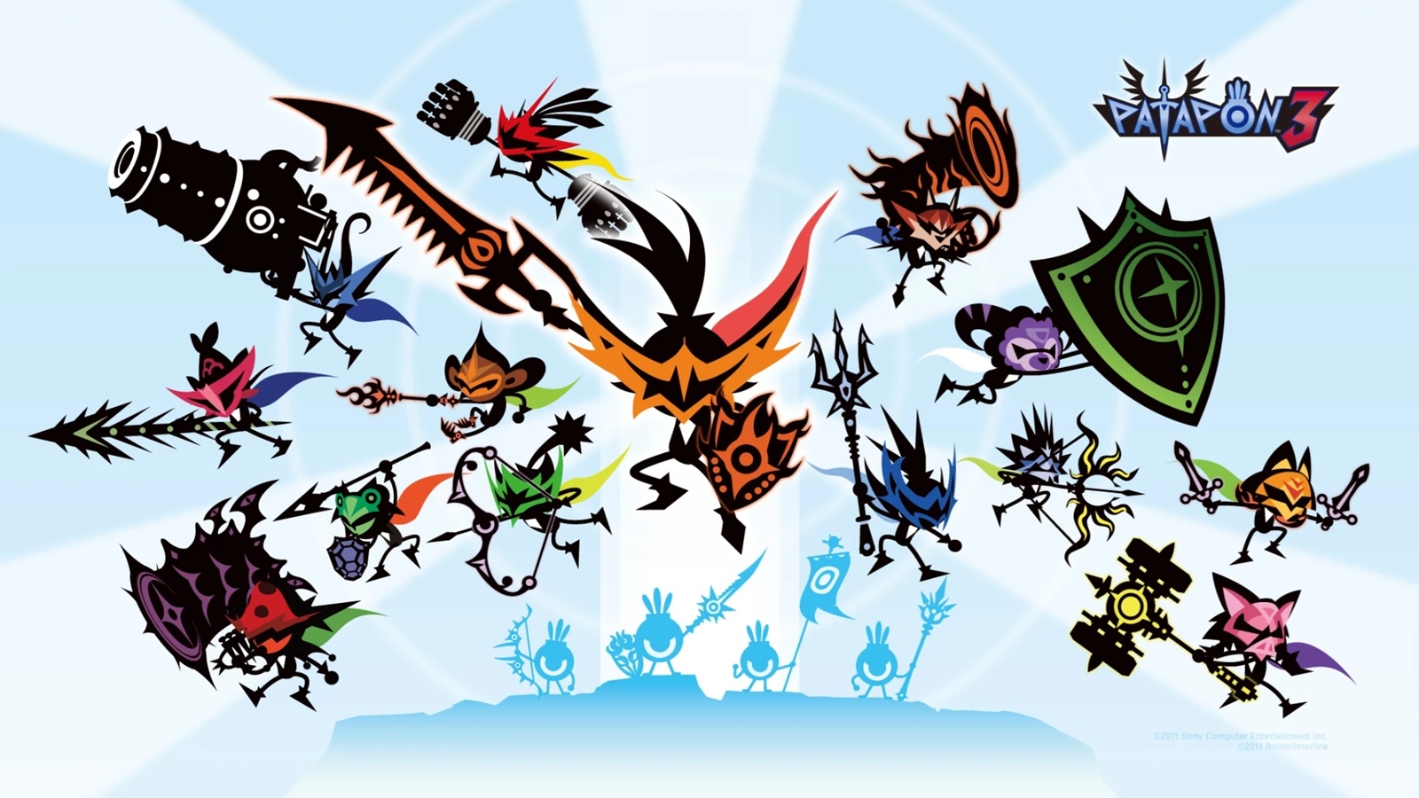 Patapon 3 vuelve a marchar como parte de PlayStation Plus - IG News