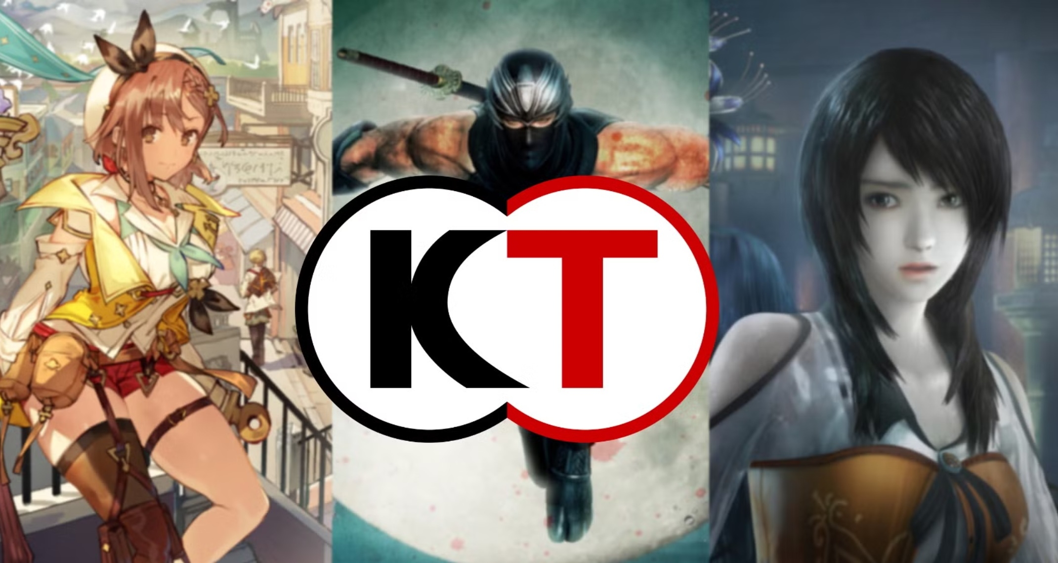 Koei Tecmo founder steps down as CEO after more than 45 years with the company - IG News