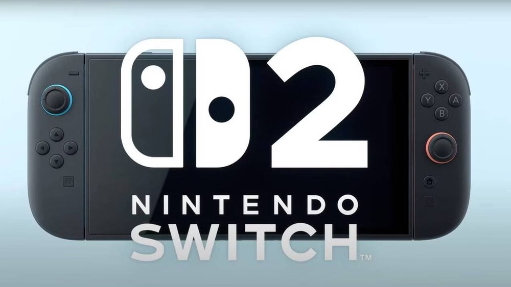 A Switch 2 patent suggests that the console may be turned upside down ...