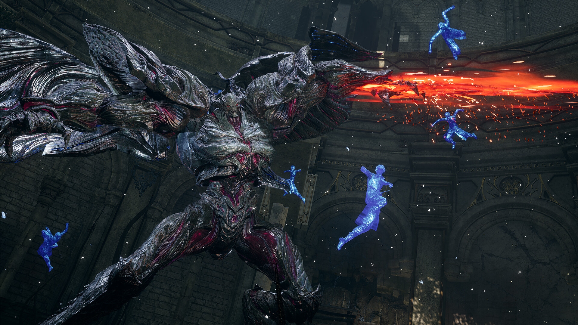 Lost Soul Aside saldrá para PS5 y PC el 30 de mayo - IG News