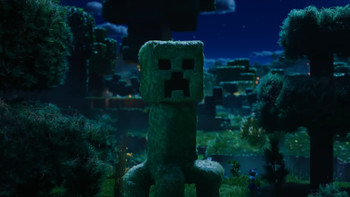 Minecraft Back