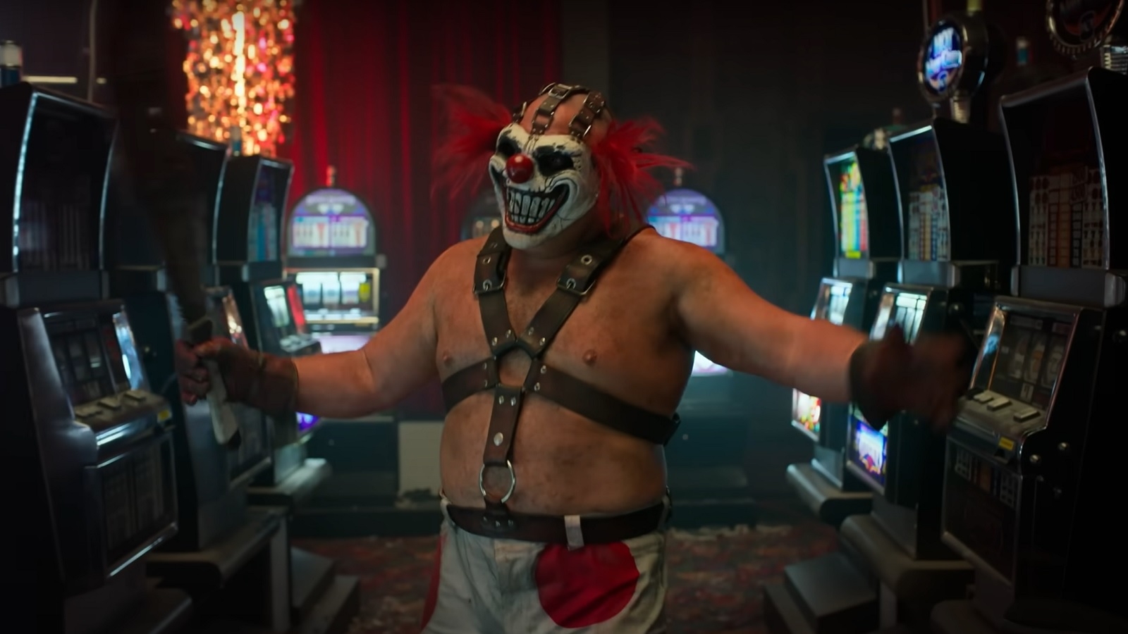 Season 2 of the Twisted Metal series premiers this summer - IG News