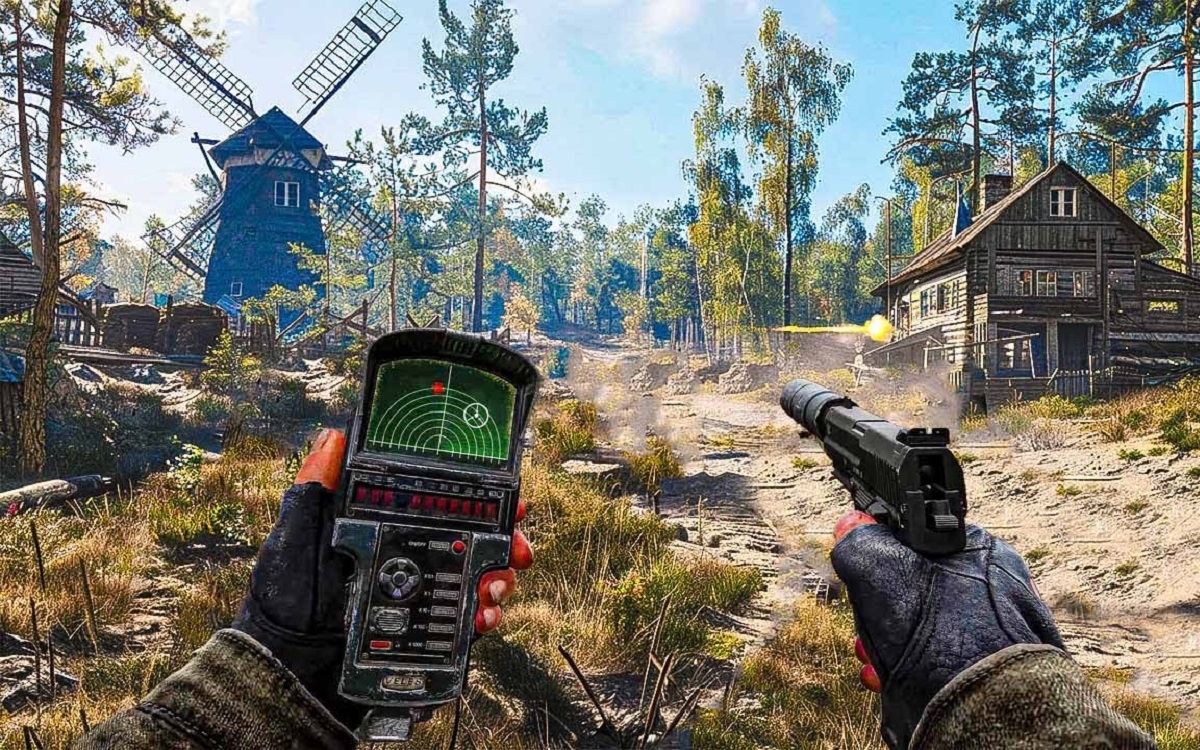 STALKER 2 gets a 1.2 patch that fixes over 1,700 bugs and overhauls ...