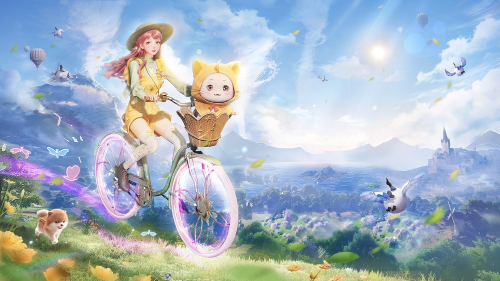 La version PC d'Infinity Nikki arrive prochainement sur Steam - IG News