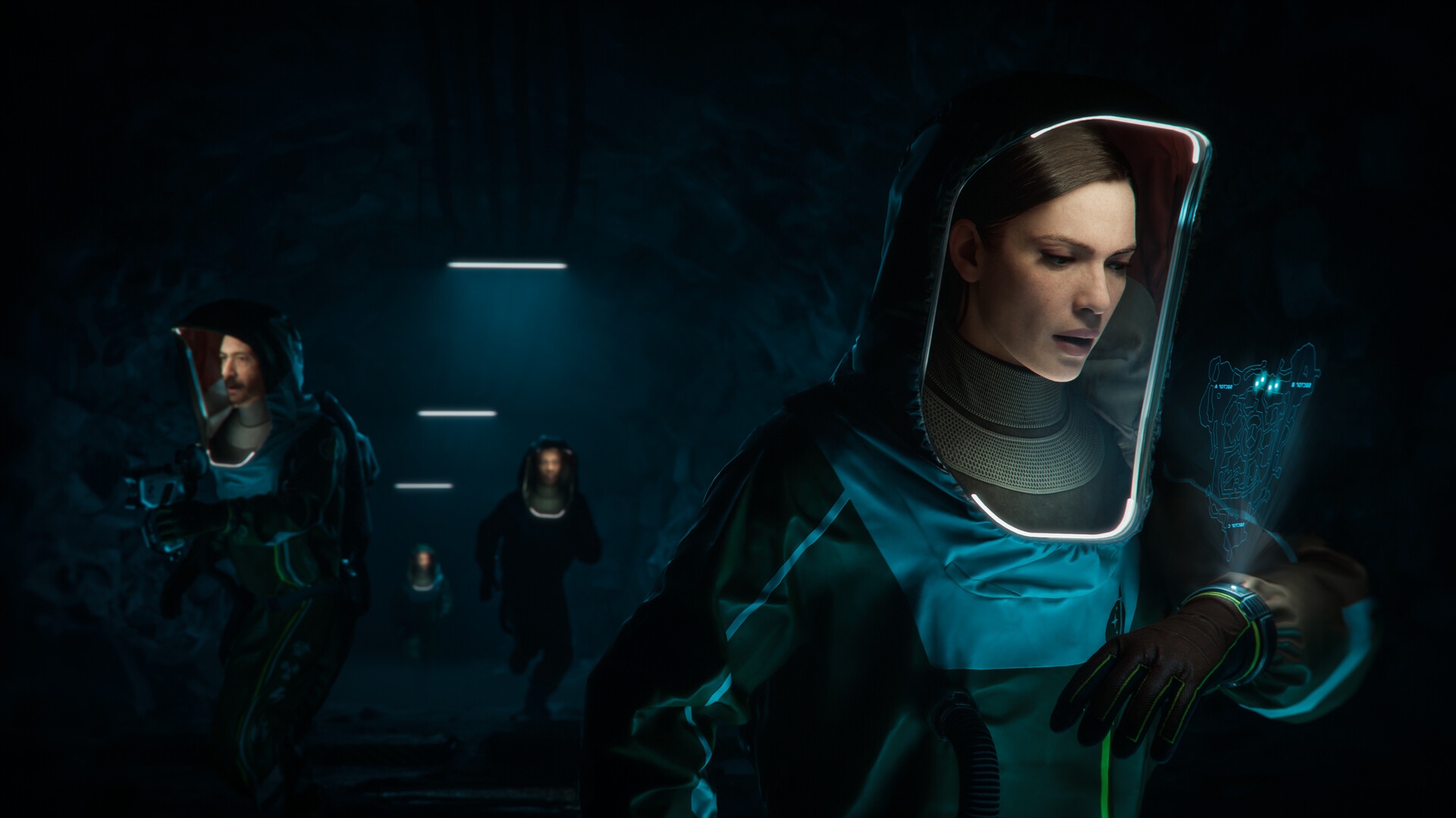 Just two weeks after the release of Level Zero: Extraction's version 1. ...