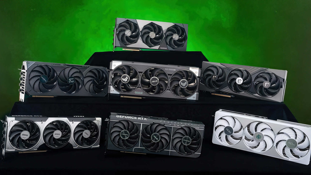 NVIDIA aumenta la producción de las GPU GB202 para las RTX 5090 - IG News