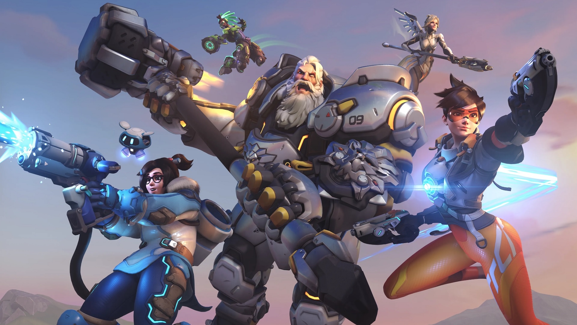 Overwatch 2 : Blizzard ressent une forme de pression suite au succès de Marvel Rivals - IG News